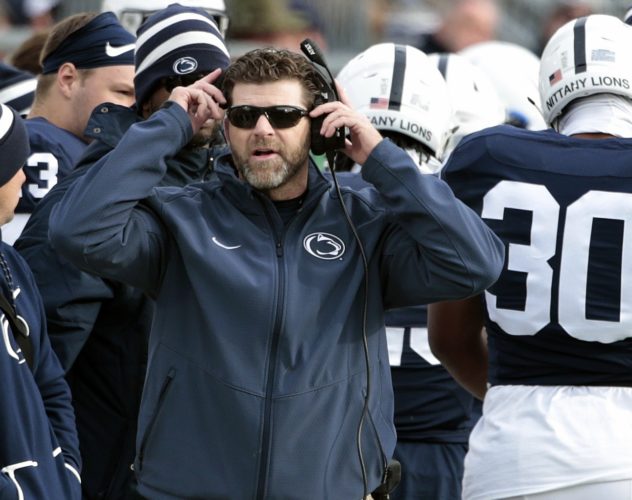 Pry staying put at Penn State | News, Sports, Jobs - Williamsport Sun ...